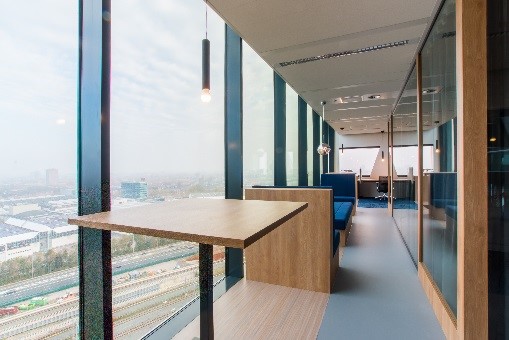 Norgine opens its new corporate headquarters in Amsterdam - Norgine Sverige