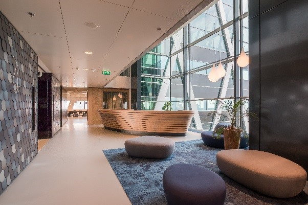 Norgine opens its new corporate headquarters in Amsterdam - Norgine Sweden